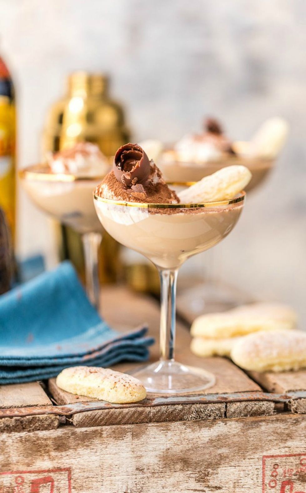 17 Luscious Chocolate Cocktails for V-Day Bliss - Brit + Co