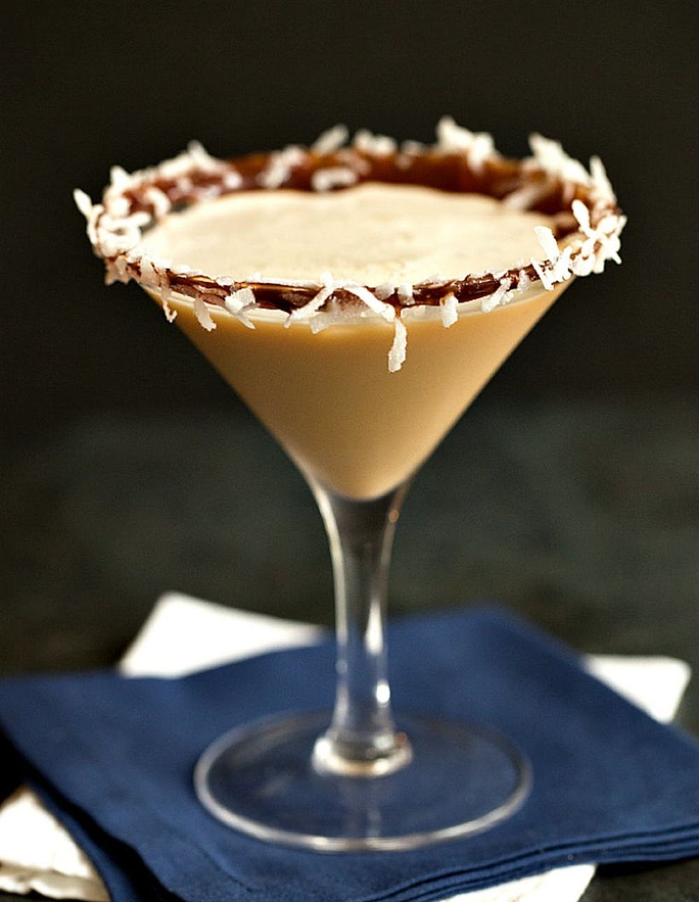 17 Luscious Chocolate Cocktails for V-Day Bliss - Brit + Co