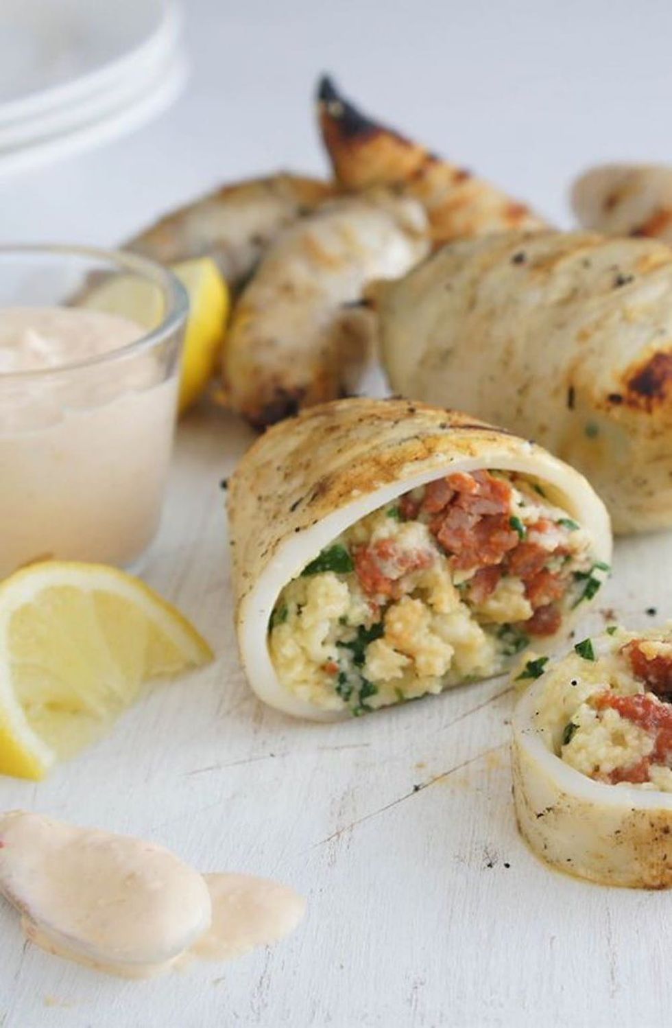 17 Reasons Why You Shouldn’t Be Afraid to Cook Calamari - Brit + Co