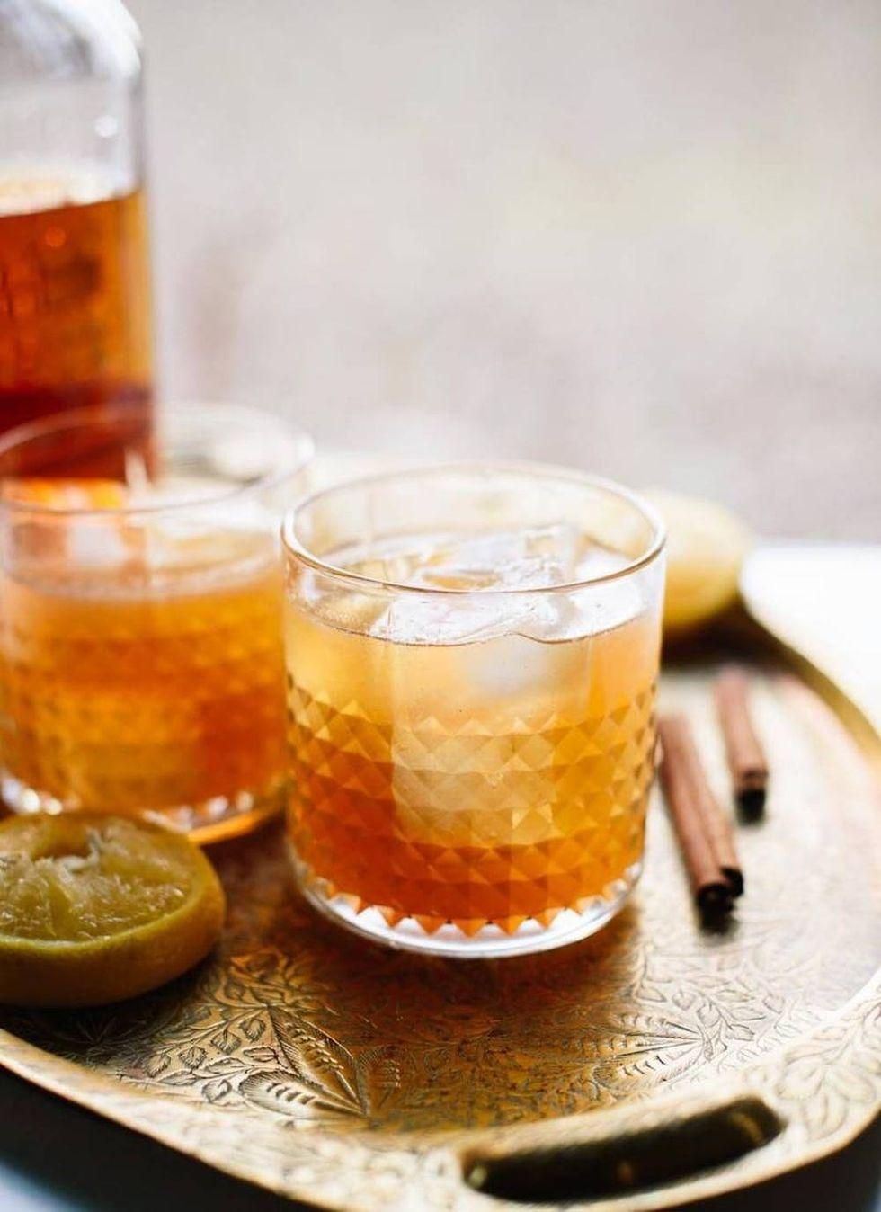 15 Maple Cocktails That Require ALL The Syrup - Brit + Co