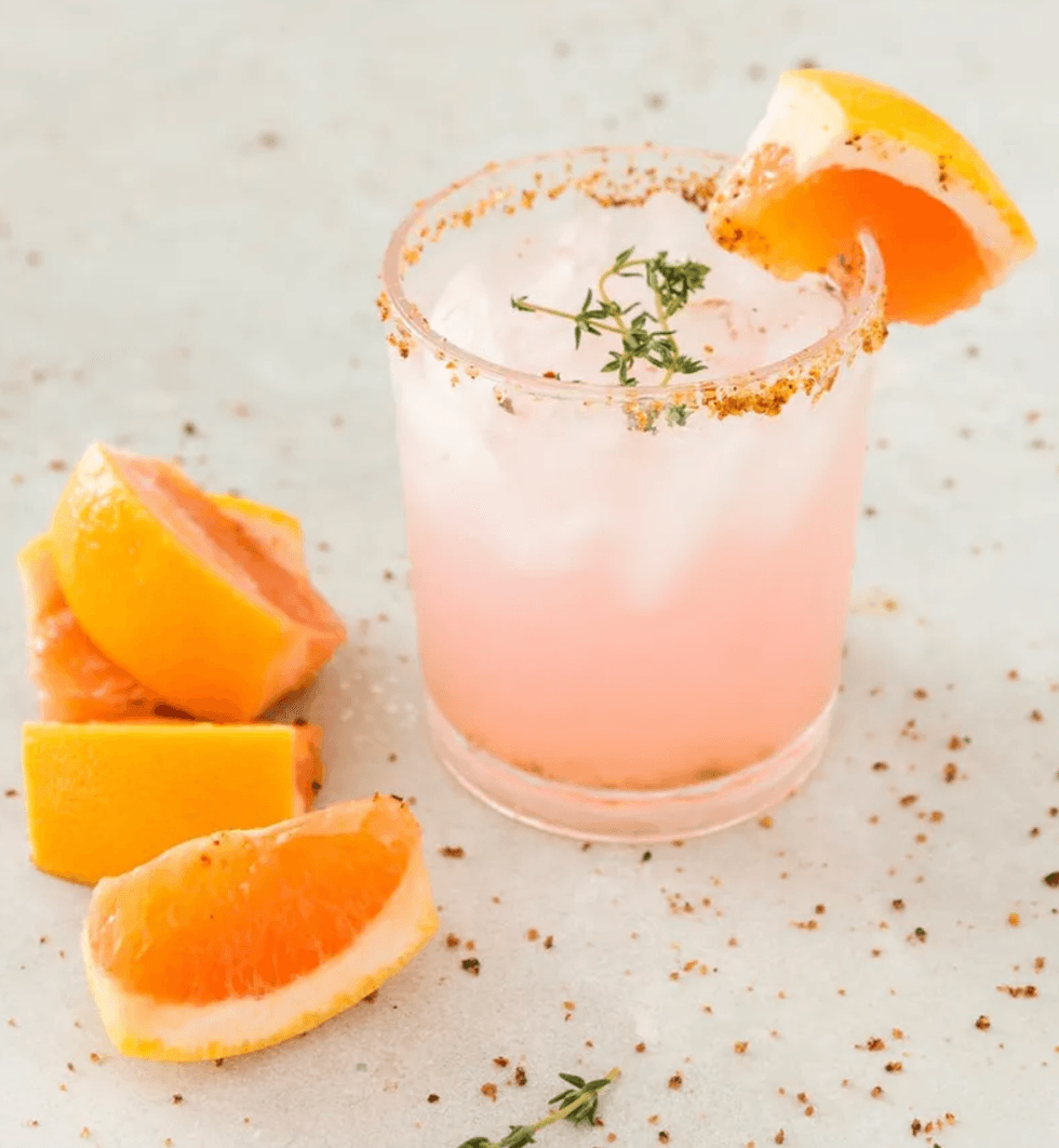17 Pink Cocktail Recipes For Valentine's Day — Brit + Co - Brit + Co