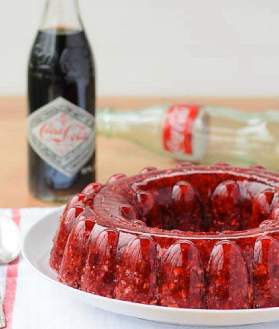 20 Dessert Salad Recipes That Are So Retro They’re Cool Again - Brit + Co