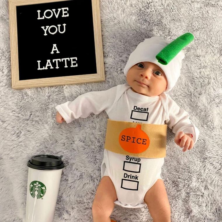 Creative Baby Costumes