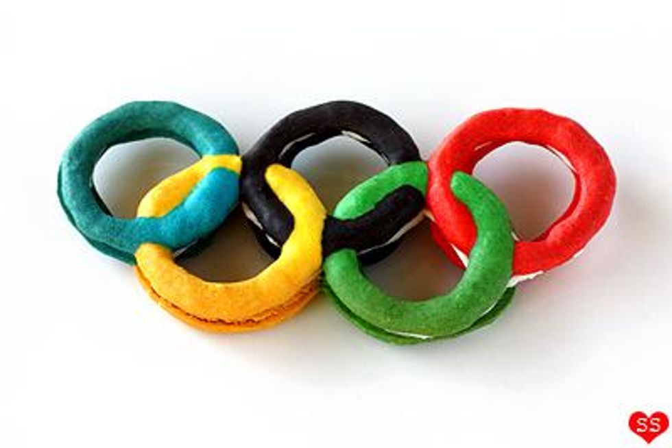 Olympic Dessert Recipes - Brit + Co