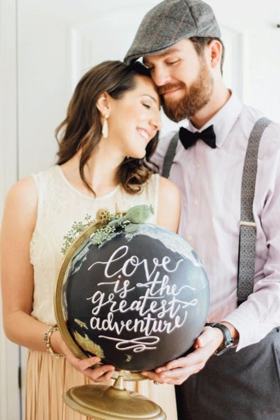 10 Gorgeous Ways to Incorporate Calligraphy into Your Wedding Decor ...