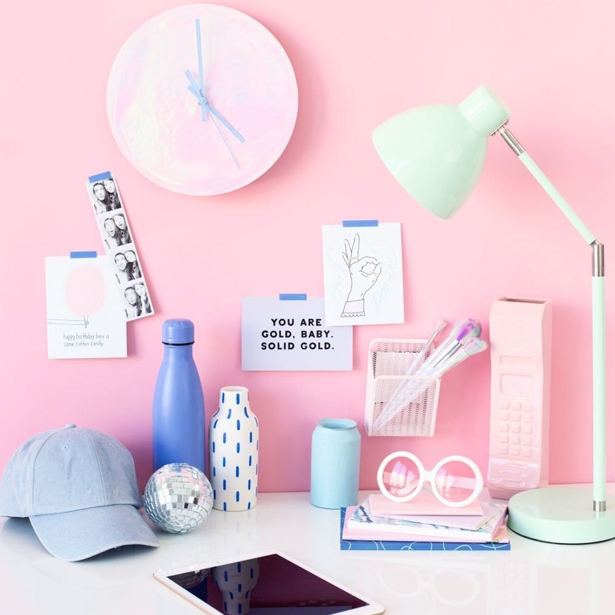 The Most Colorful Instagram Accounts to Follow for Spring Decor - Brit + Co
