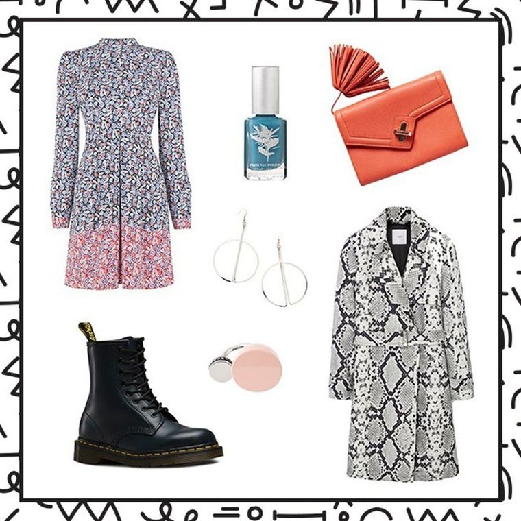 Outfits With Combat Boots Polyvore