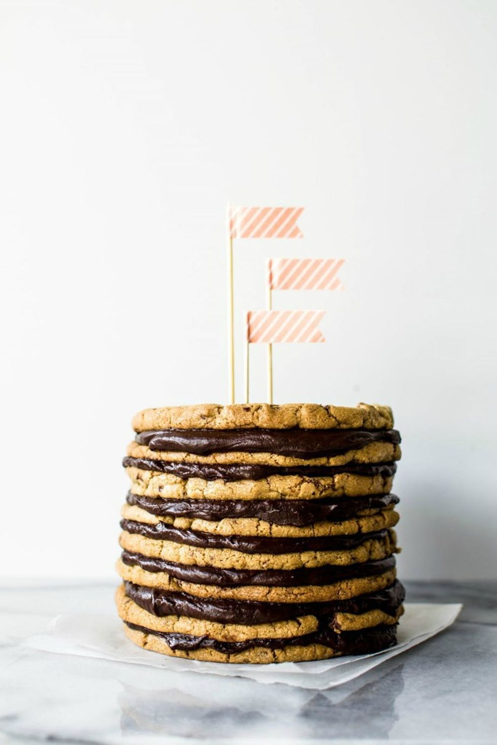 18 Layered Cookie Cakes Guaranteed to Rack Up Likes - Brit + Co