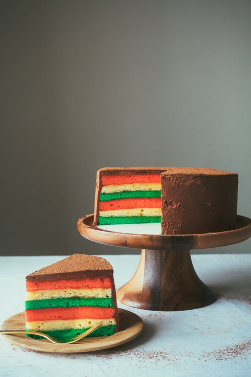 18 Layered Cookie Cakes Guaranteed to Rack Up Likes - Brit + Co