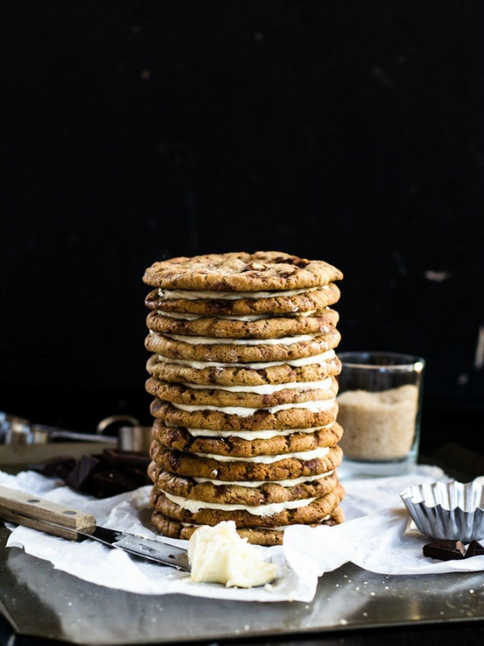18 Layered Cookie Cakes Guaranteed to Rack Up Likes - Brit + Co
