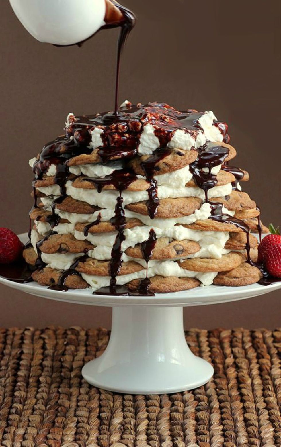 18 Layered Cookie Cakes Guaranteed to Rack Up Likes - Brit + Co