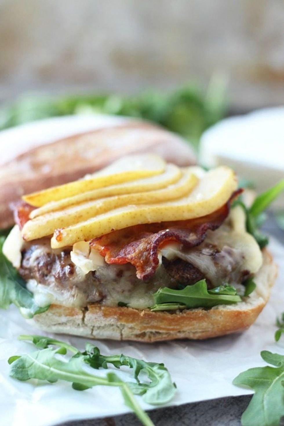 18 Gourmet *Winter* Burgers to Warm You Up at Dinner - Brit + Co
