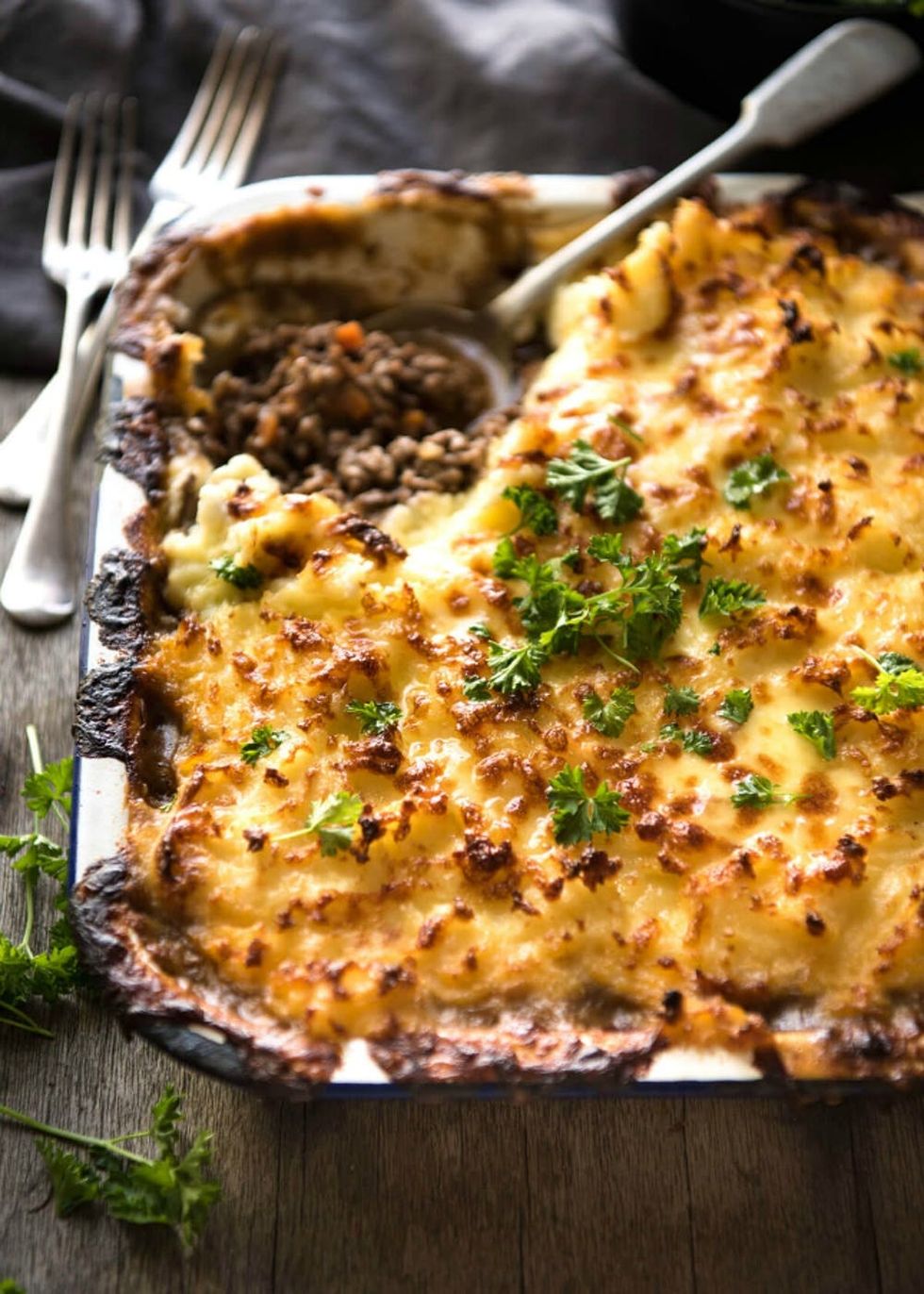 17 Irresistible Cottage Pie Recipes to Savor - Brit + Co