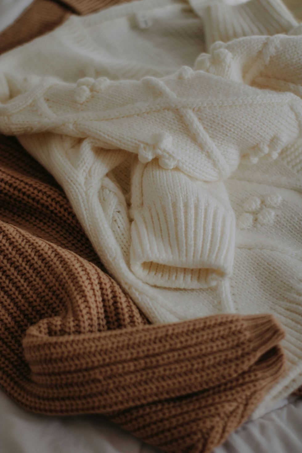 How To Wash & Care For Sweaters To Keep Them Looking New - Brit + Co
