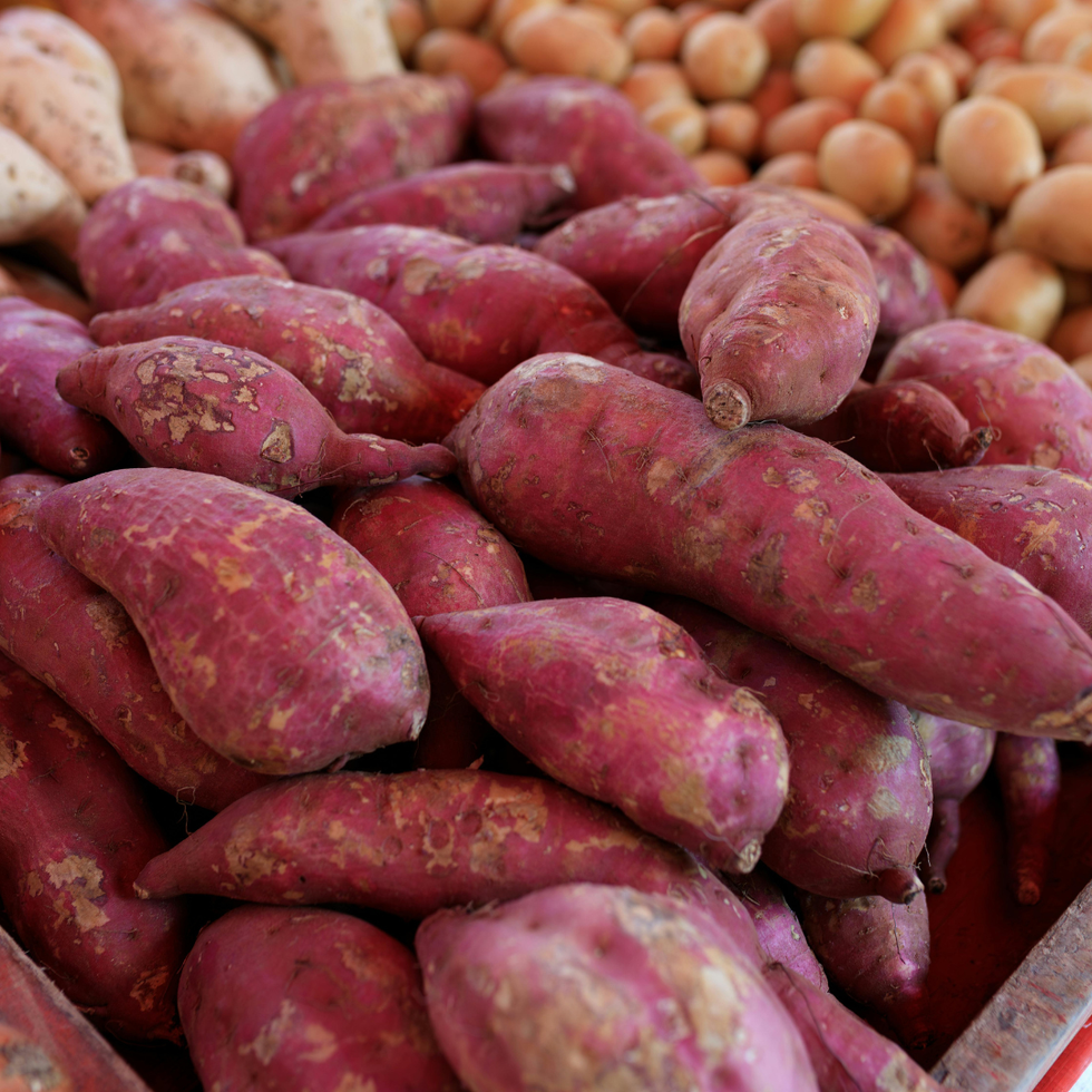 4 Ways To Eat Japanese Sweet Potato Beyond Butterkäse - Brit + Co