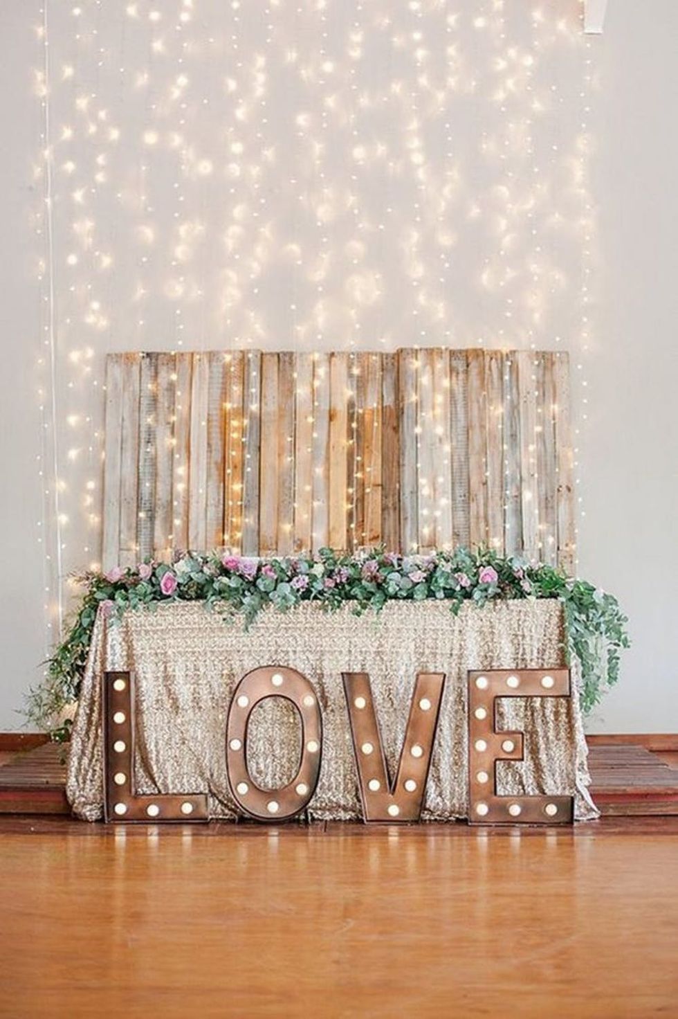20 Stunning Wedding Lighting Ideas to Dazzle - Brit + Co