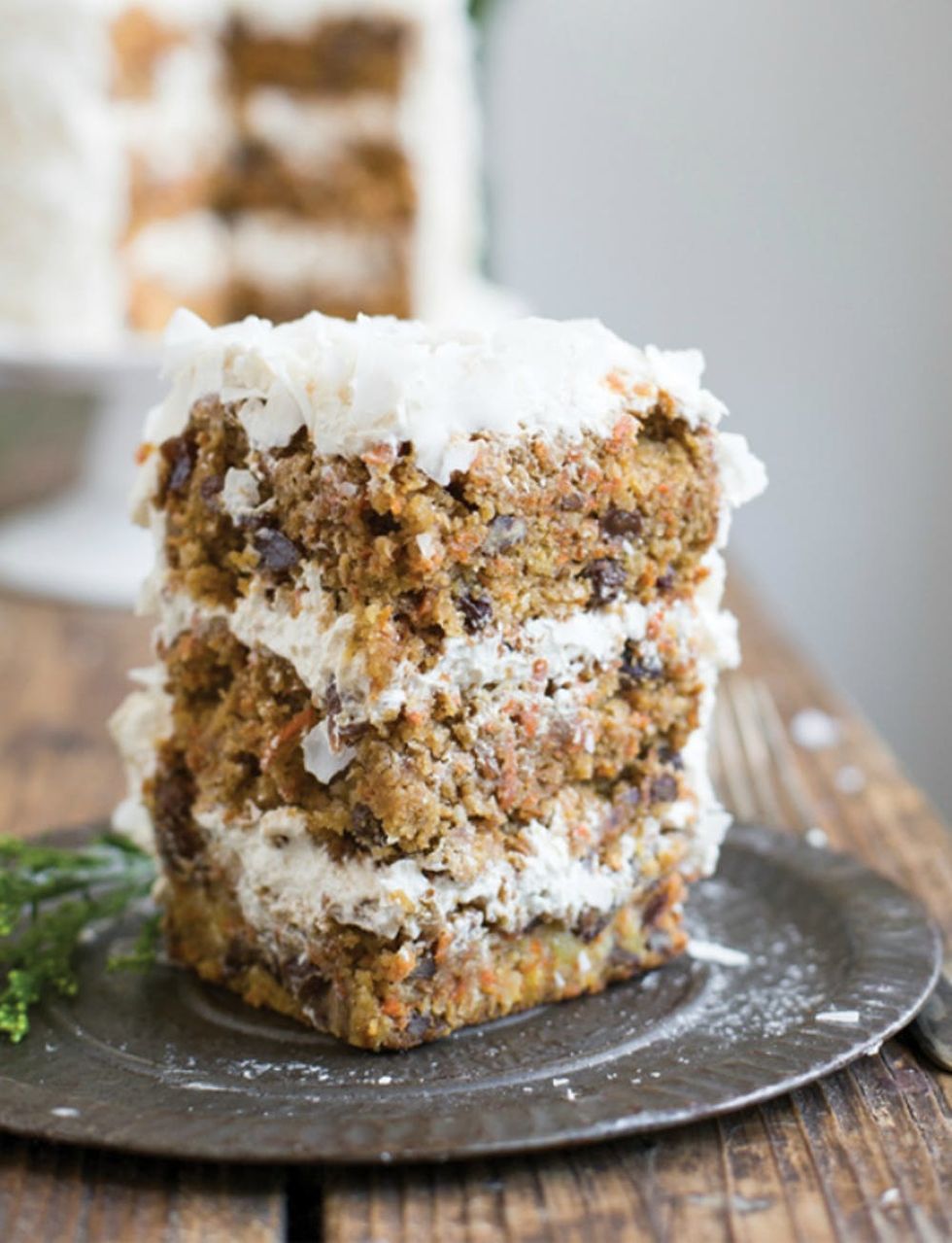 19 Grain-Free *Date* Cakes to Crush Your Clean-Eating Cravings - Brit + Co