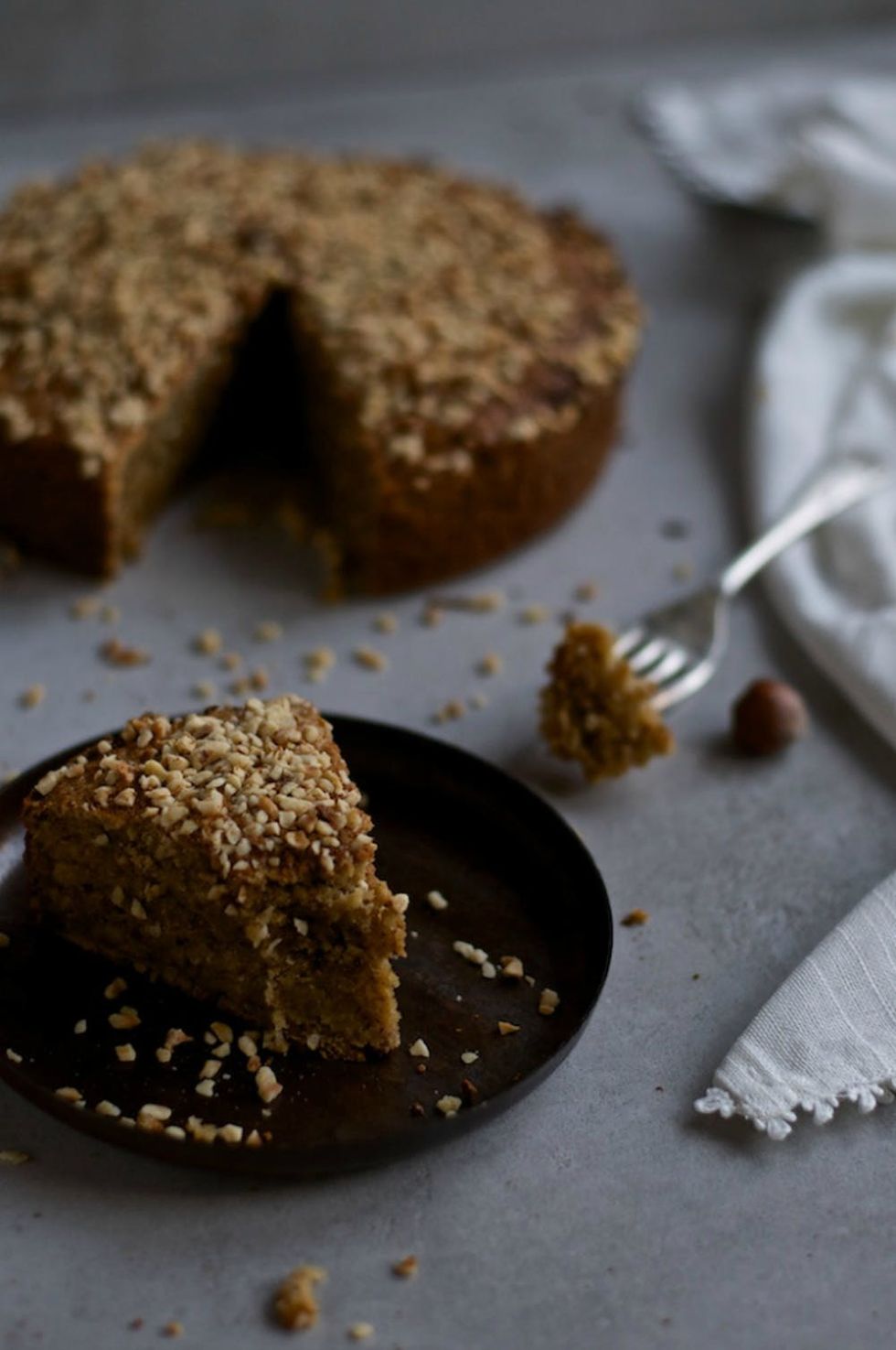 19 Grain-Free *Date* Cakes to Crush Your Clean-Eating Cravings - Brit + Co