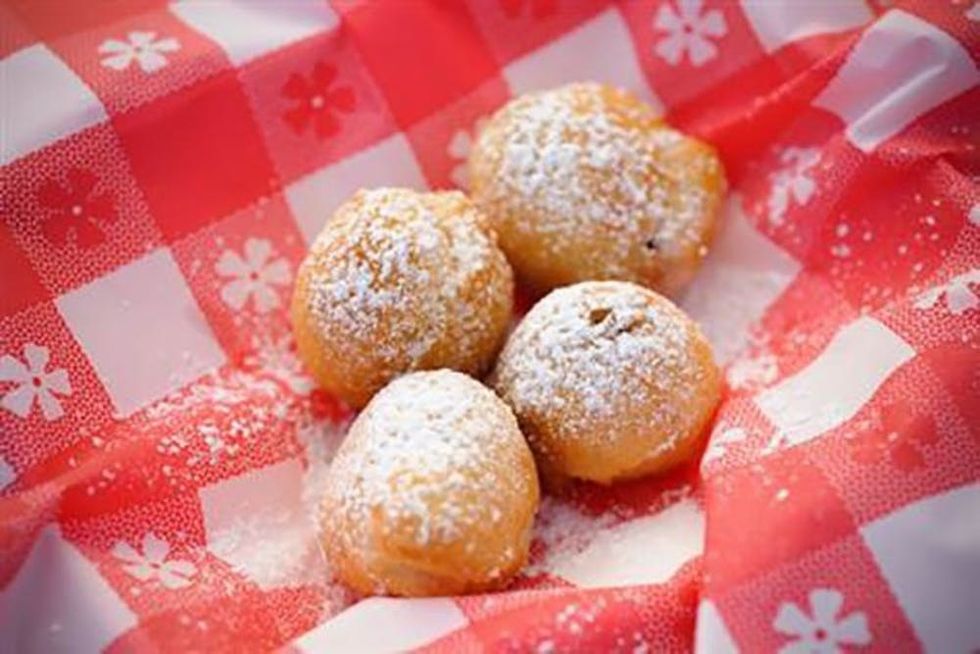 Ultimate Cheat Day: 11 Irresistible Fried Treats! - Brit + Co