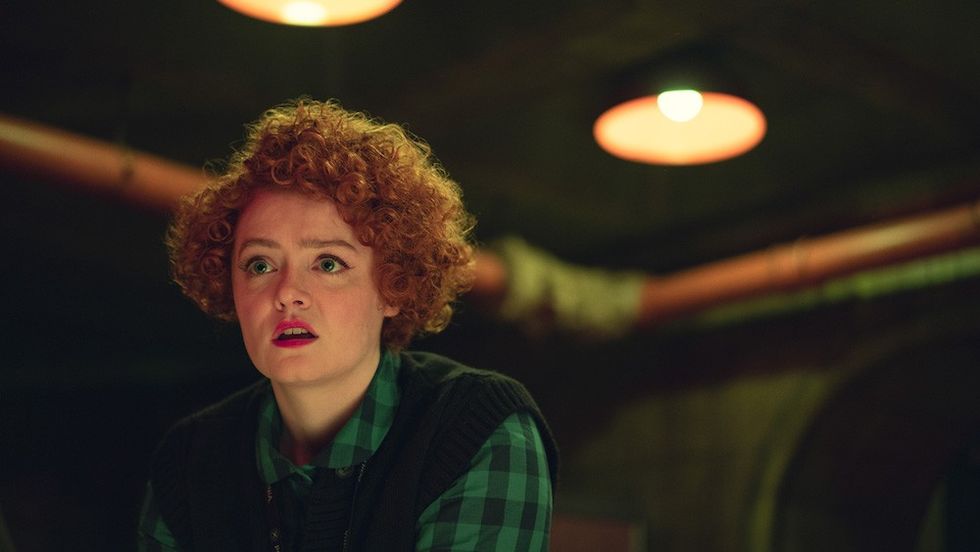 Will There Be A Season 2 Of 'Dept. Q' — Here's What We Know! - Brit + Co