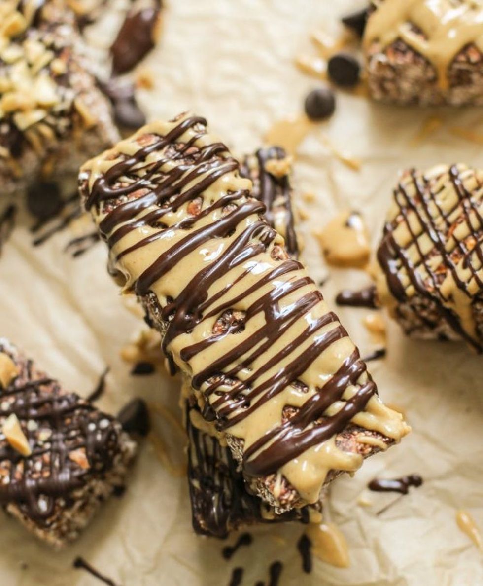 15 Breakfast Bar Recipes to Grab ‘n’ Go on Weekday Mornings - Brit + Co