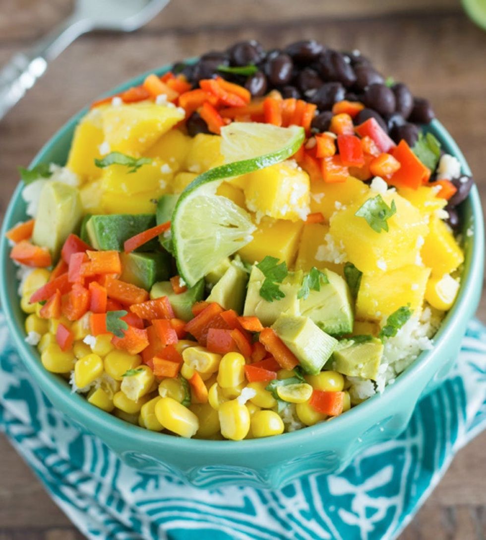 20 Irresistible Rice Bowl Recipes: CAVA Bliss! - Brit + Co