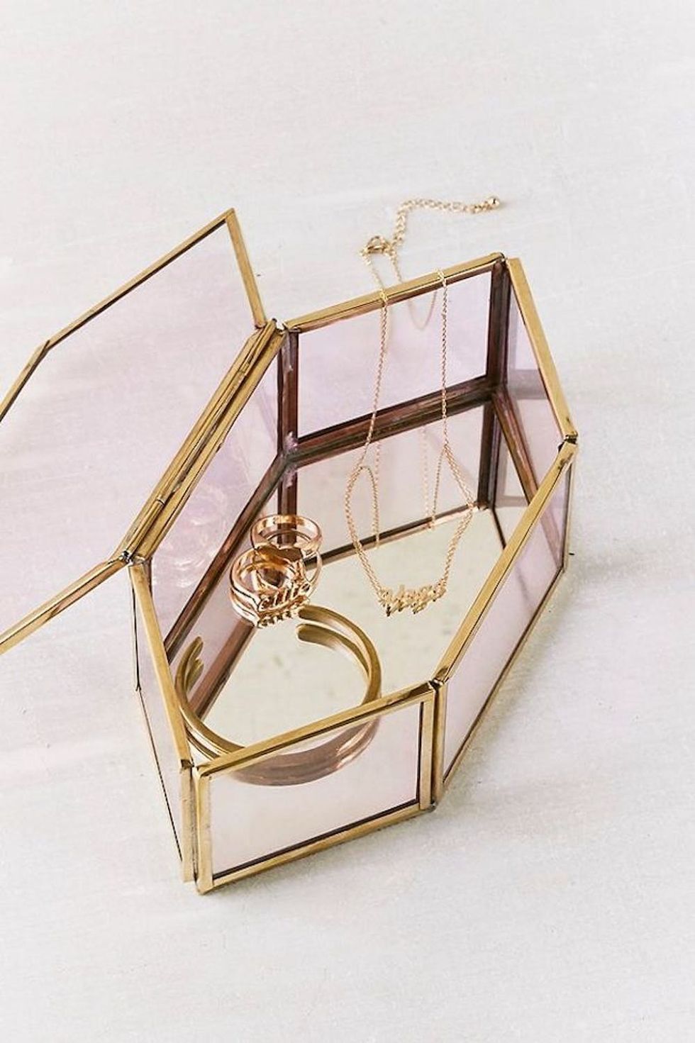 13 Jewelry Boxes and Organizers to Make Your Accessories Shine - Brit + Co