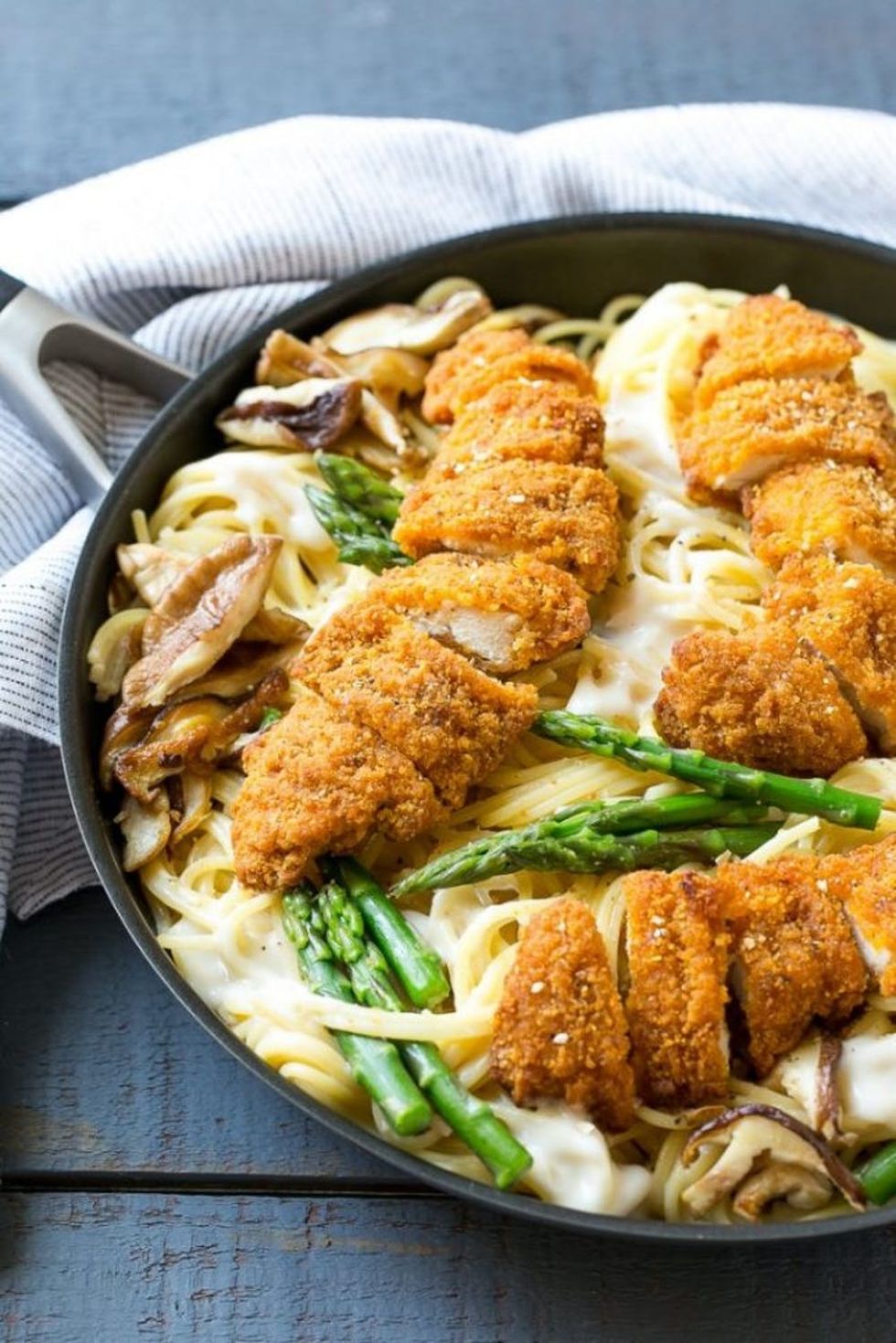 15 Asparagus Dinner Recipes - Brit + Co