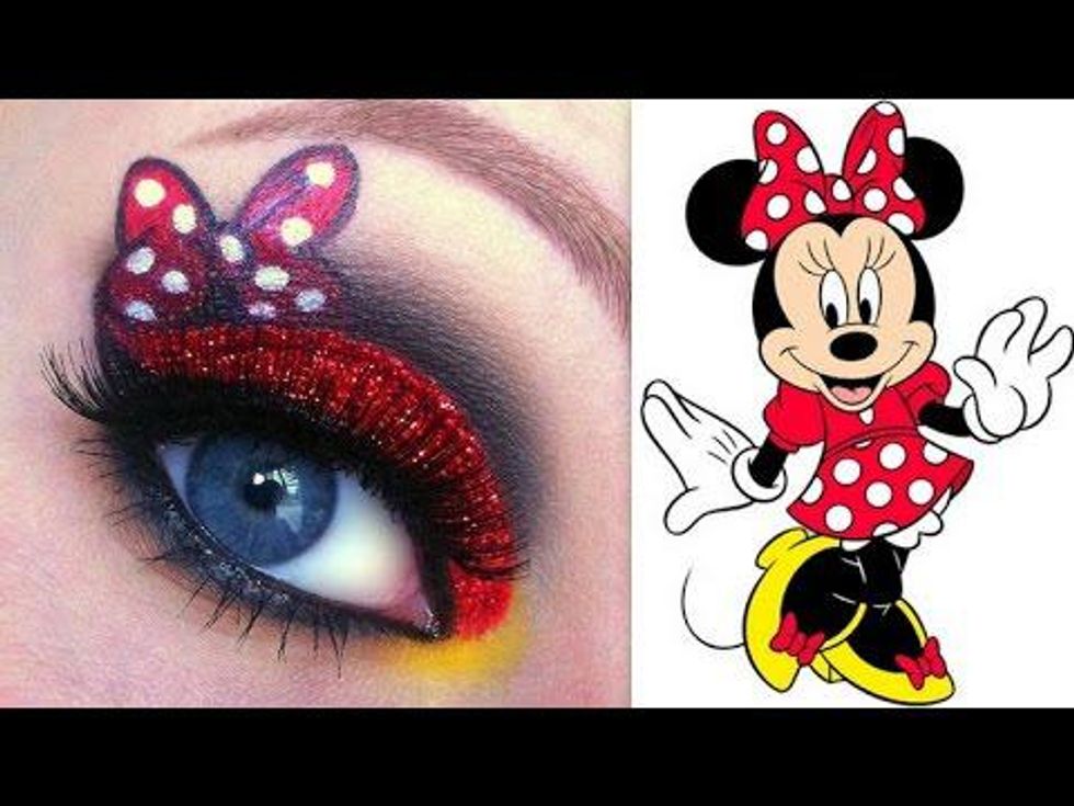 Disney Makeup Tutorial You | Saubhaya Makeup