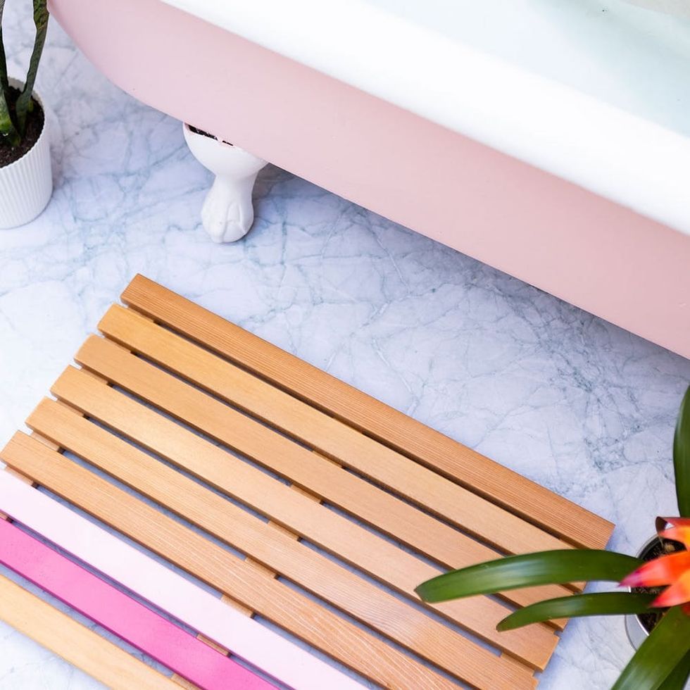 10 Tips for Turning Your Bathroom Into a Spa - Brit + Co