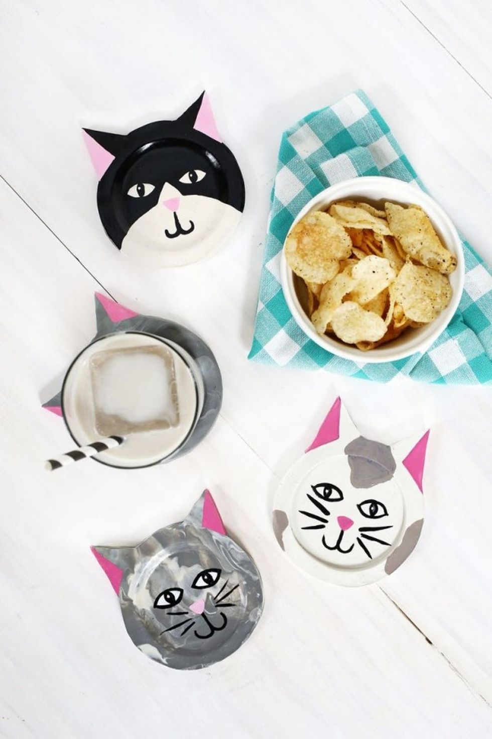 17 Ideas for Throwing the Purr-fect Cat-Themed Party - Brit + Co