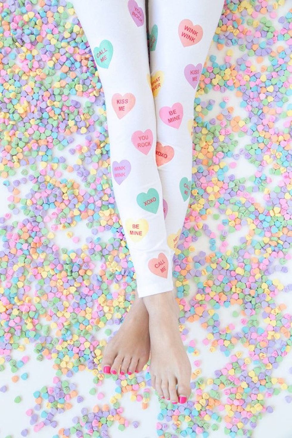17 Conversation Heart DIYs for You and Your Galentines - Brit + Co