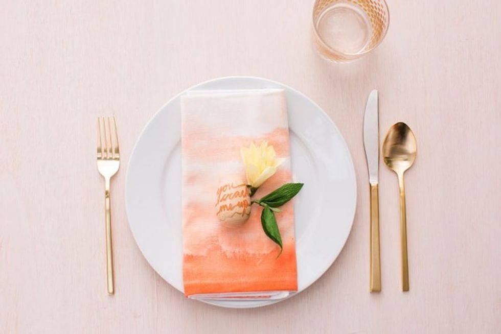 50 DIY Easter Decorations That Go Way Beyond Eggs - Brit + Co