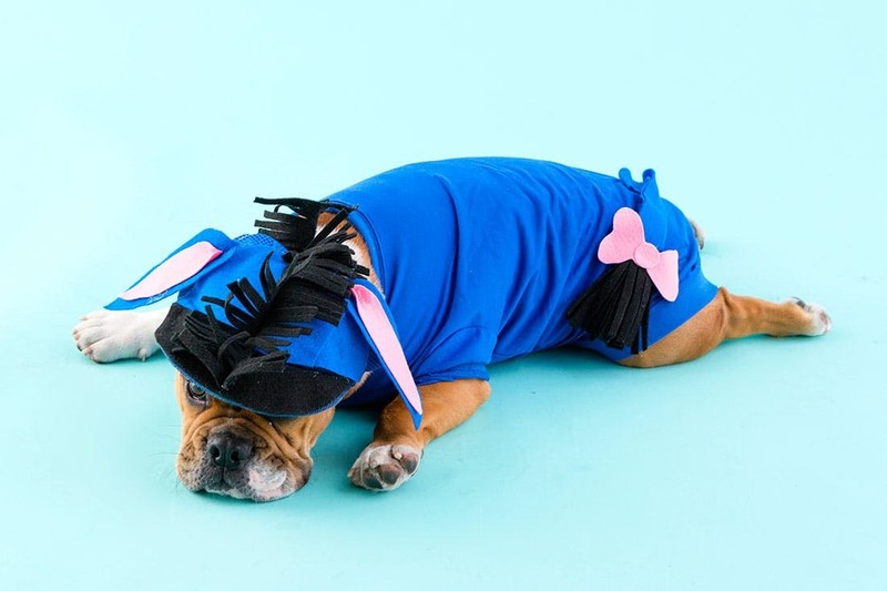 Diy Eeyore Costume