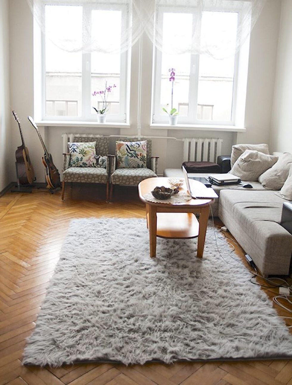 19 Faux Fur DIYs to Totally Glam Up Your Space - Brit + Co