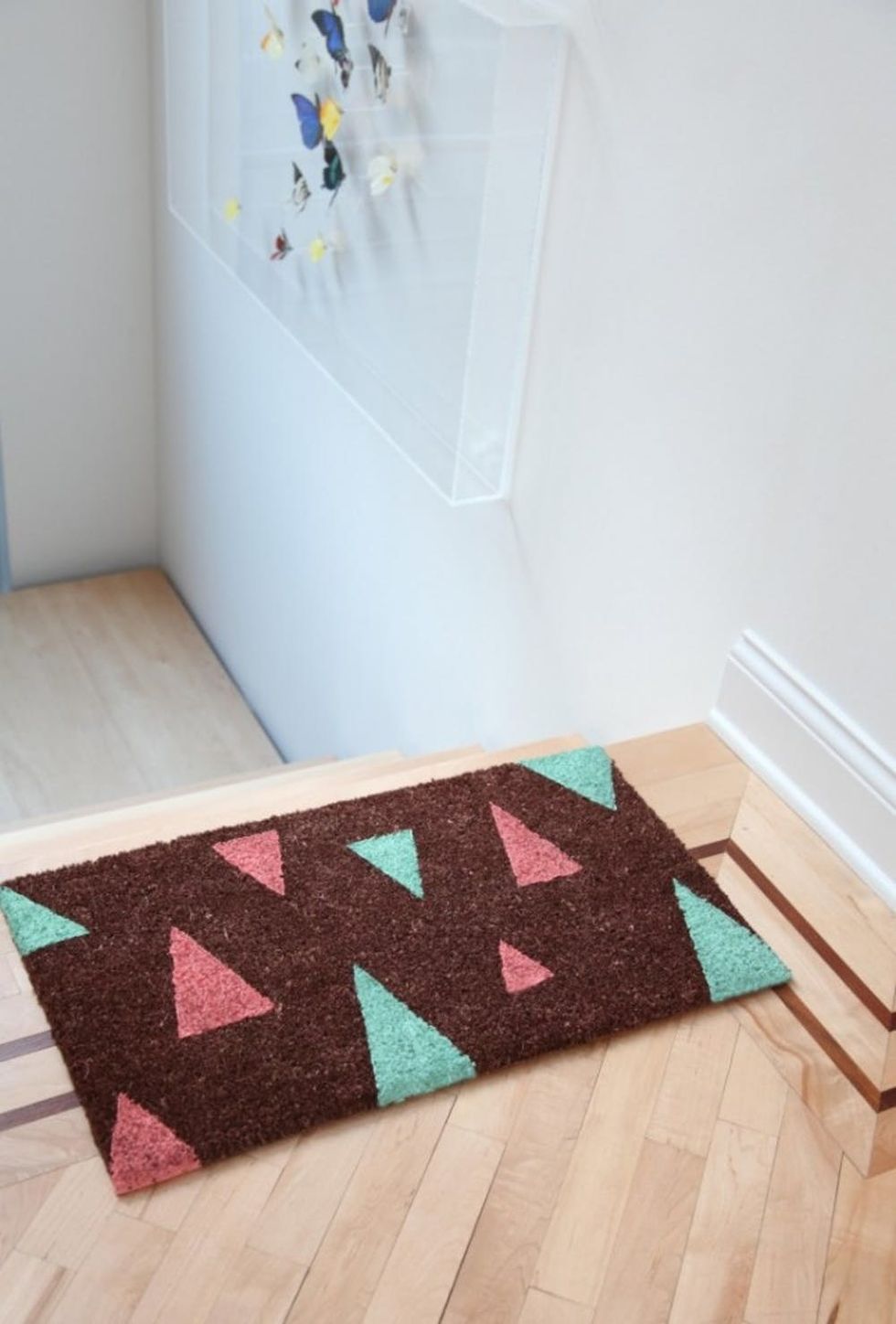 12 Colorful Doormats for Next-Level Spring Decor - Brit + Co