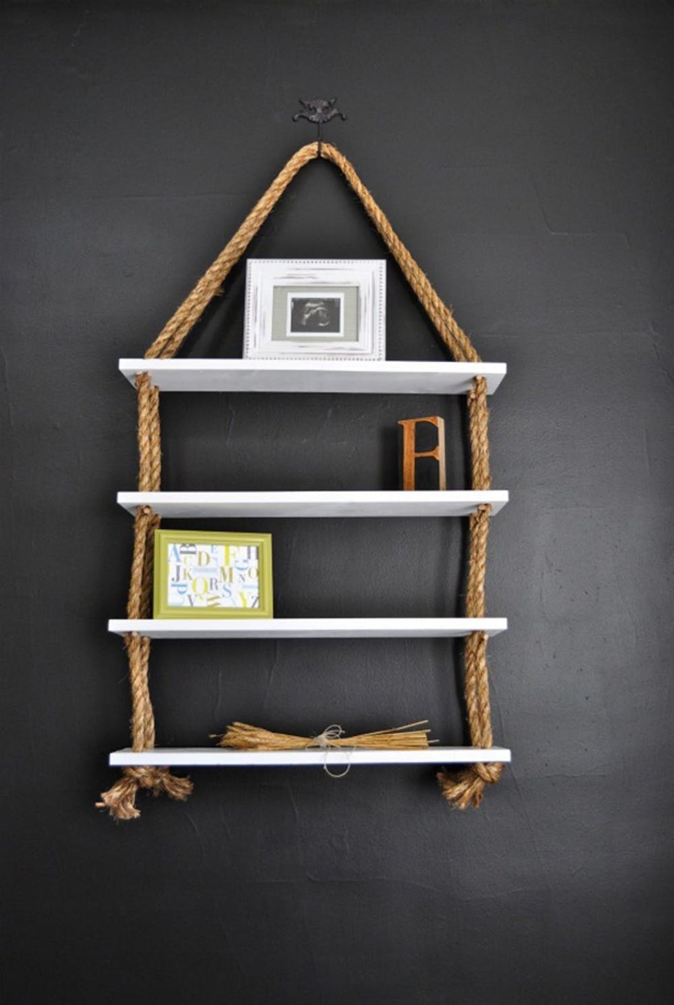 20 Creative Ways to Make Your Own Shelves - Brit + Co