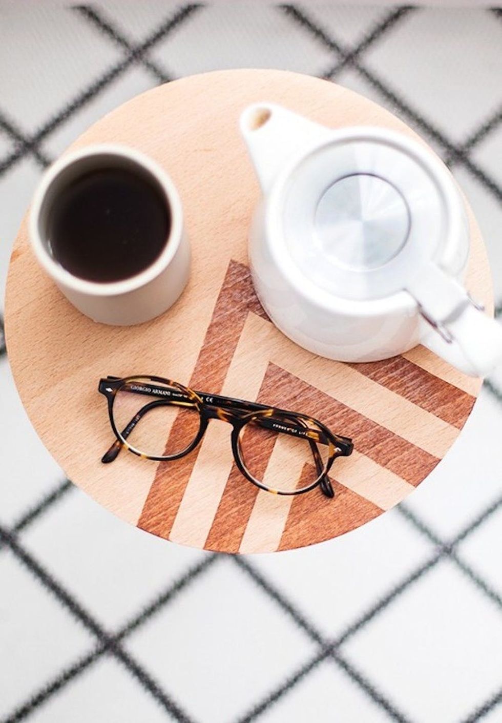 Update Every Tabletop You’ve Got With These 13 DIYs - Brit + Co