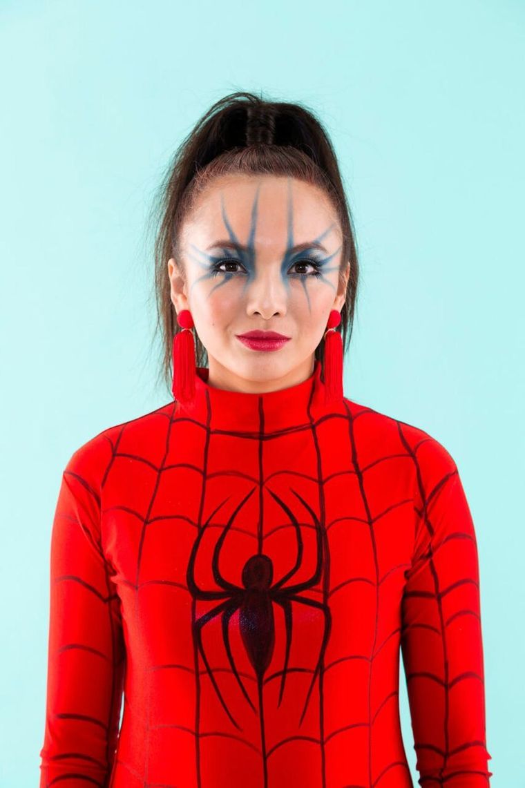 Spider Woman Halloween Costume