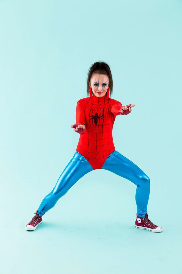 Spider Woman Halloween Costume
