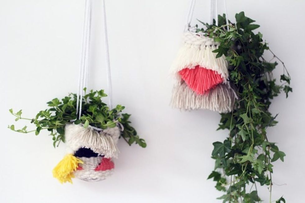 11 DIY Weaving Projects That Aren’t Wall Hangings - Brit + Co