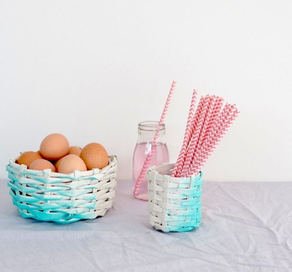 11 DIY Weaving Projects That Aren’t Wall Hangings - Brit + Co