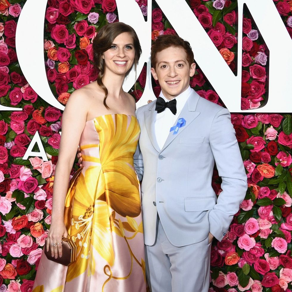 Ethan Slater's Ex-Wife Lilly Jay Opens Up About Divorce - Brit + Co