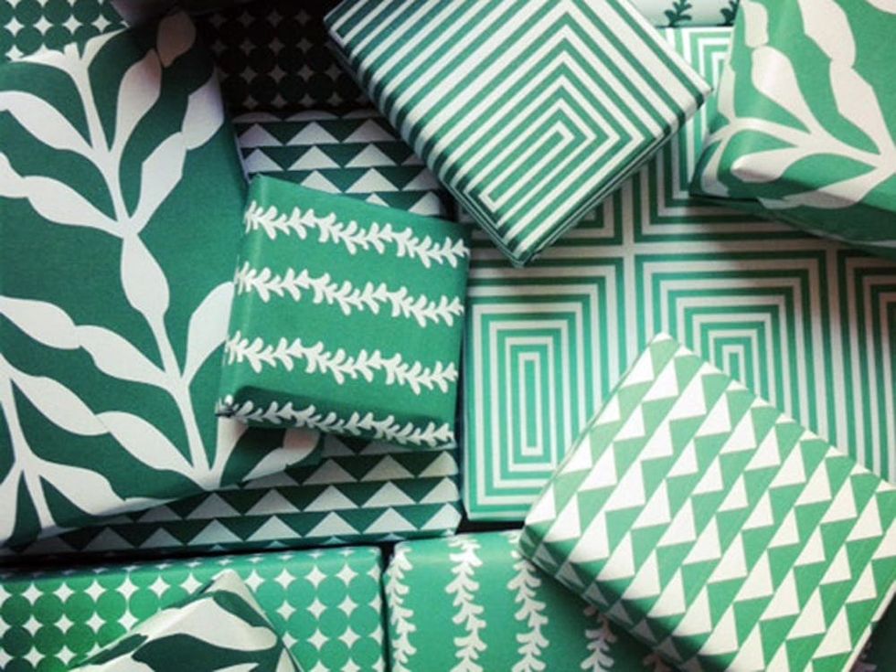 The 50 Most Beautiful Wrapping Papers Ever - Brit + Co