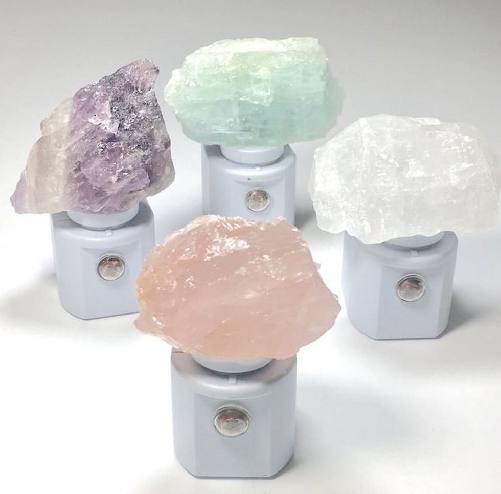 12 Gifts for People Who Can’t Get Enough Crystals in Their Life - Brit + Co