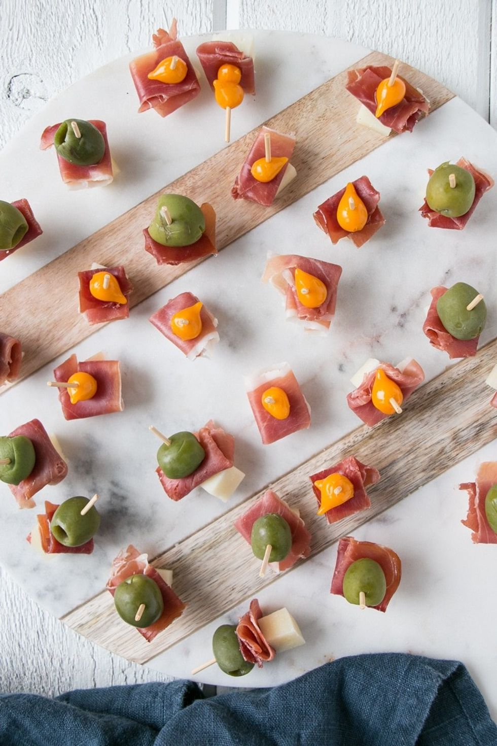 70 Easy Finger Foods To Serve At Your Next Dinner Party - Brit + Co