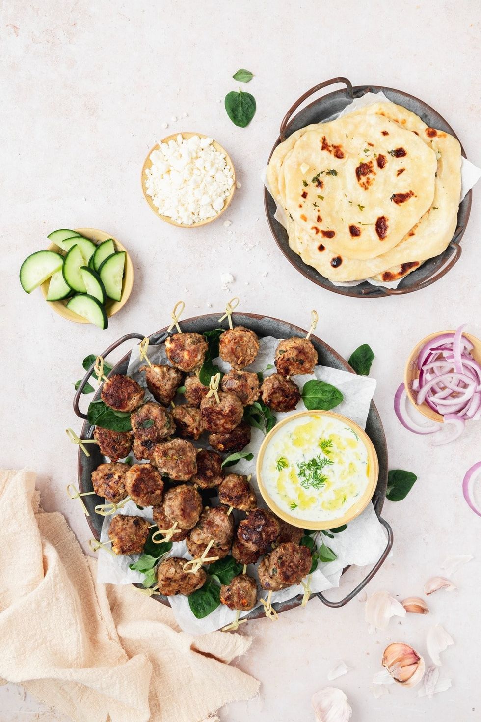18 Easy Mediterranean Lunches for a Fresh Boost! - Brit + Co