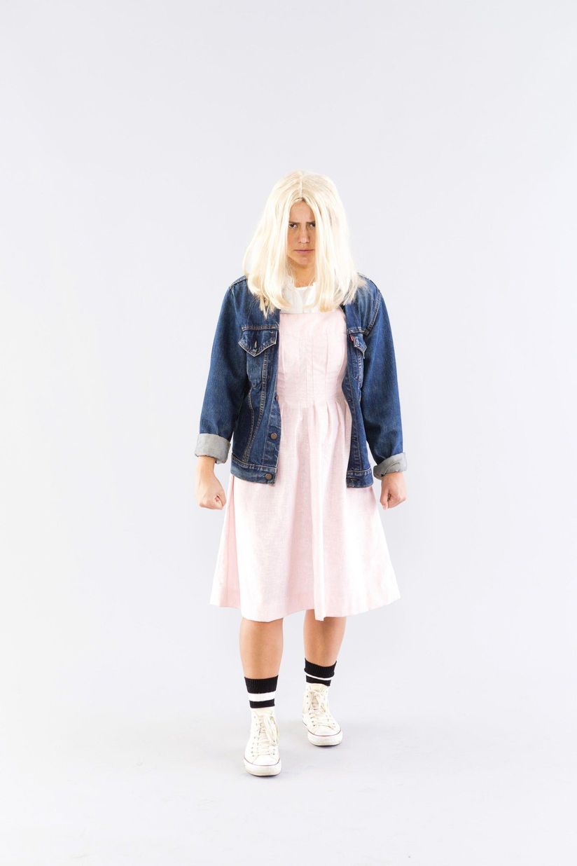 Modern Family Haley Halloween Costumes