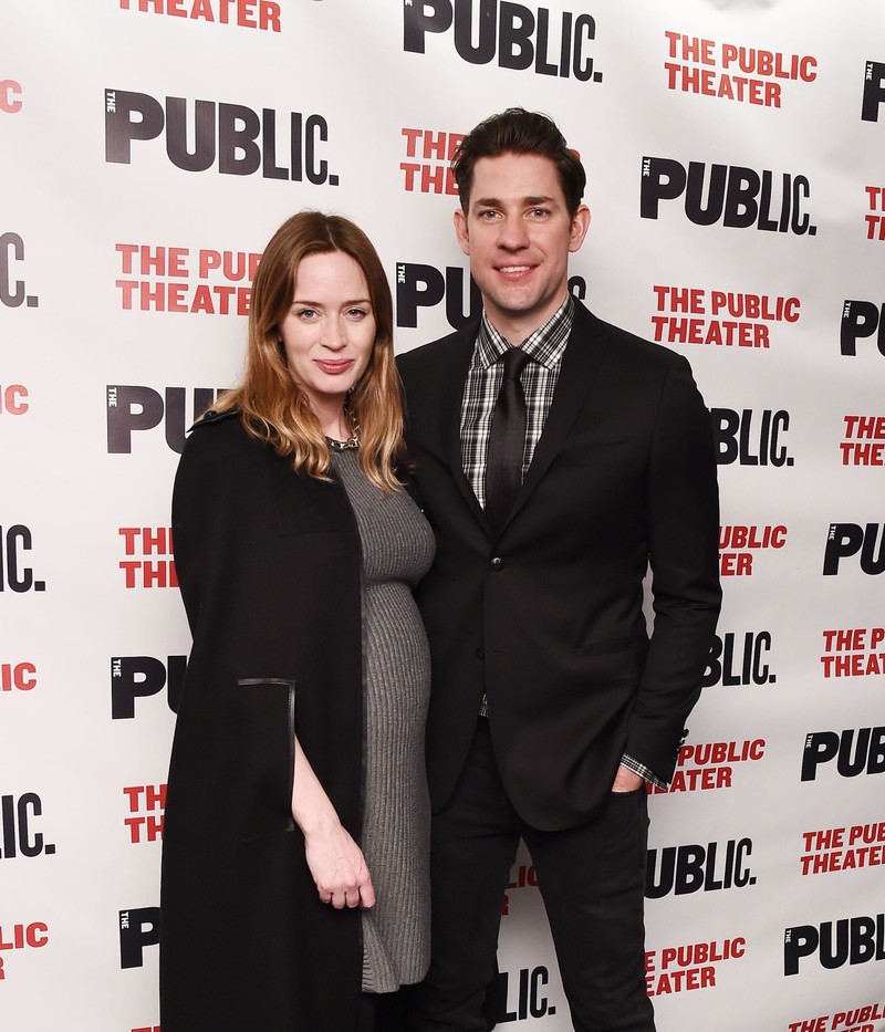 John Krasinski And Emily Blunt Are Selling Their Hollywood Emily Blunt