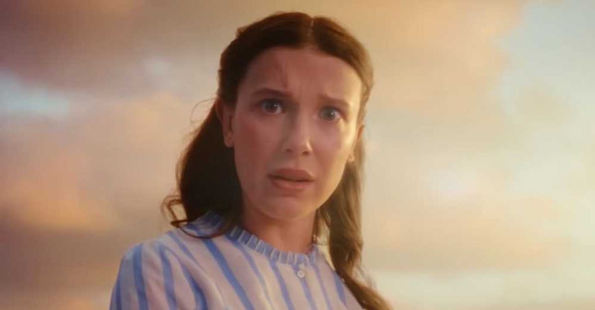 Millie Bobby Brown's Enola Holmes 3 First Look - Brit + Co